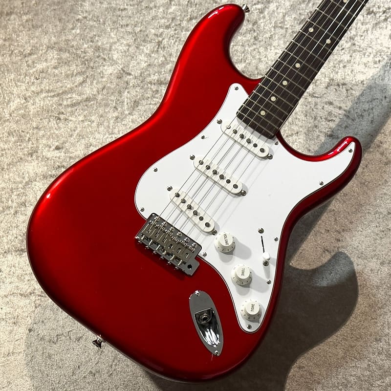 FUJIGEN(FGN) BCST100RBD - Candy Apple Red - #C240522 [3.32kg] | Reverb