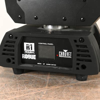 Chauvet Rogue R1 Wash LED Moving Head Light CG01EQ2 | Reverb