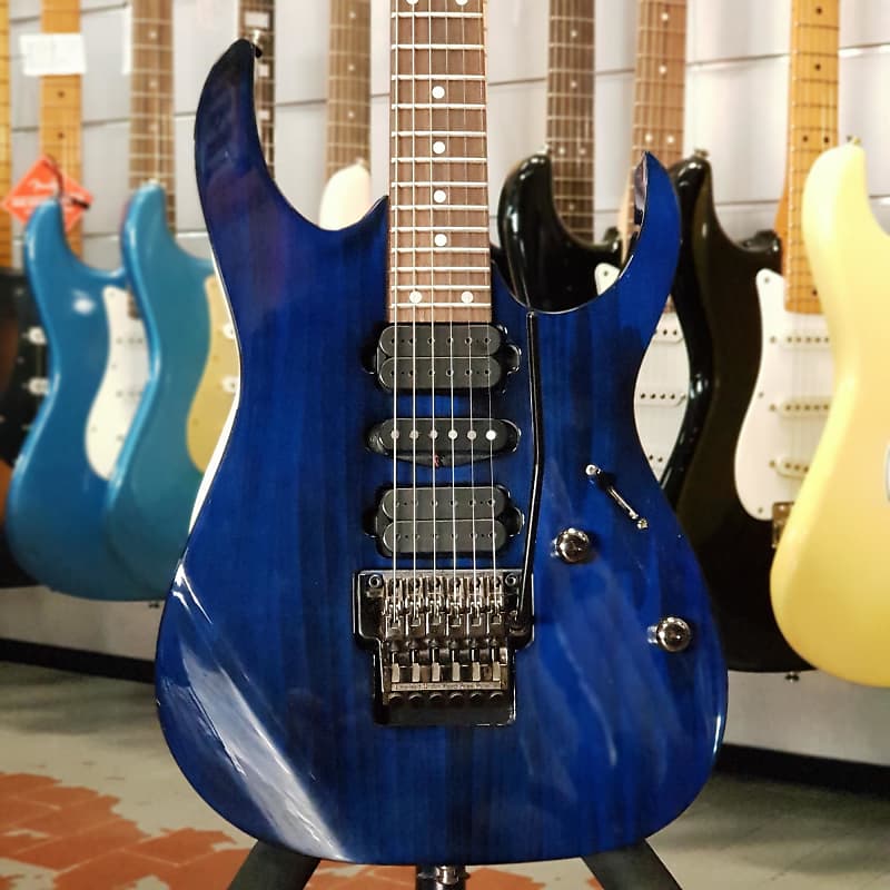 Ibanez Rg 685 + Dimarzio Evolution | Reverb