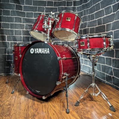 Vintage Yamaha 5000 Series Drum Set 1980s | Reverb