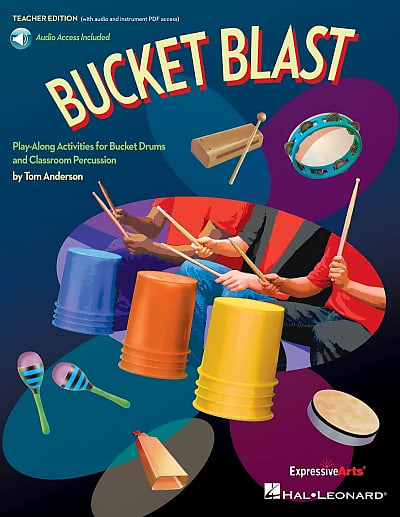 Bucket Blast - Play-Along Activities for Bucket Drums | Reverb