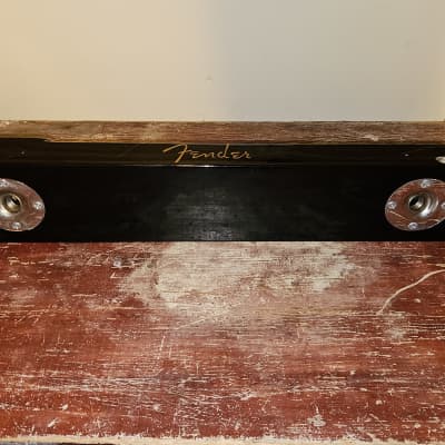 Vintage Pre-CBS Fender D6 Dual Six Stringmaster Deluxe Lap | Reverb