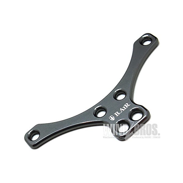 BIRD STRAP Standard Smart Gray V-shaped Plate for Bird | Reverb Canada