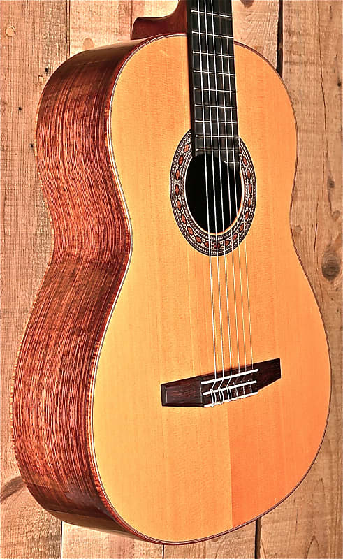 Goodall Classical Model with Palo Escrito & Port Orford Cedar | Reverb