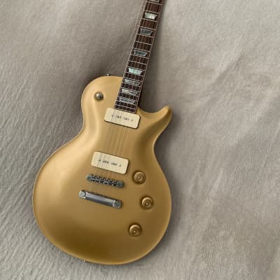 Nik Huber Orca Bernie Marsden LTD - Gold Top #3 of 12 | Reverb