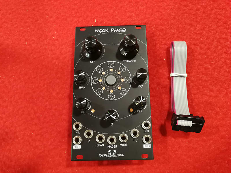 Patching Panda Moon Phase | Reverb
