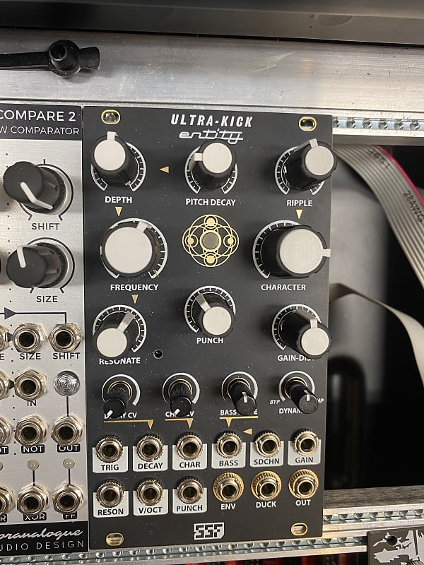 Steady State Fate Entity Ultra Kick Drum Module | Reverb