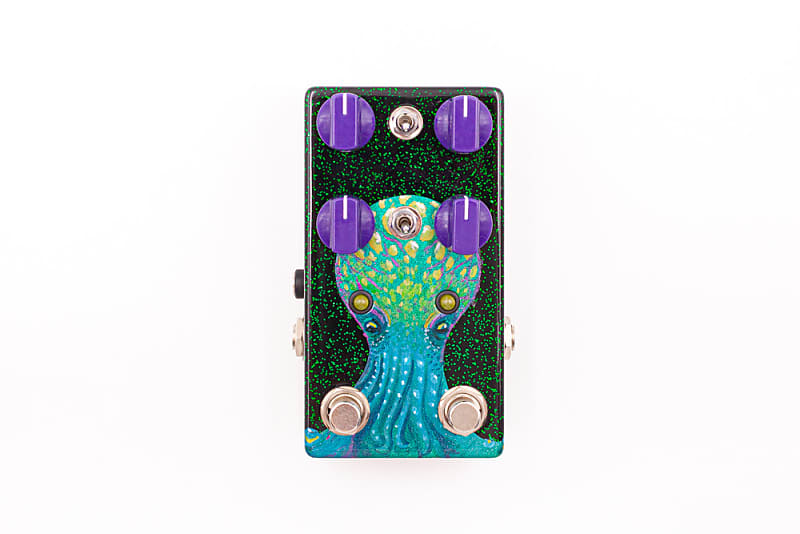 JAM Pedals “Octoluminius” Custom Harmonious Monk mk.2 | Reverb