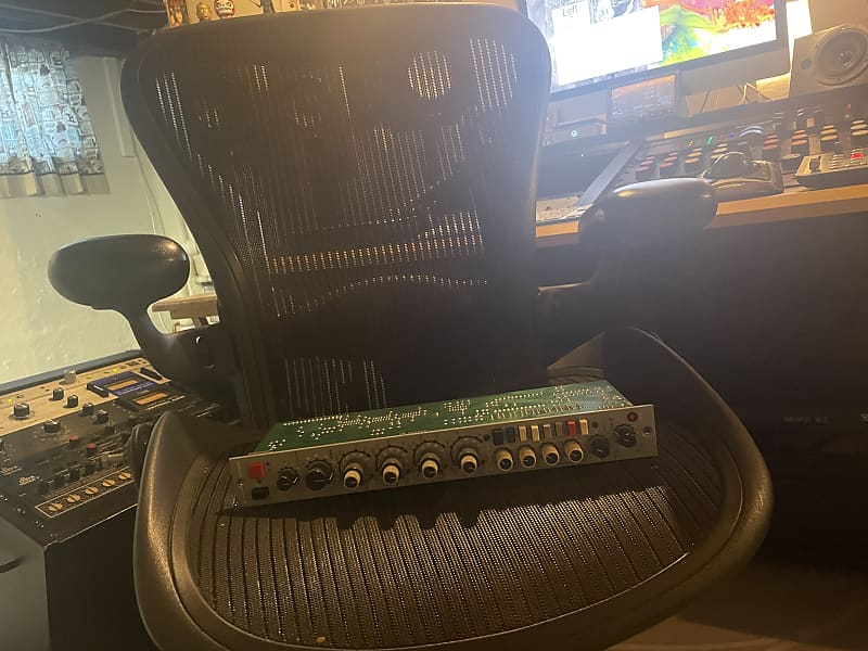 Neotek Series 3 channel | Reverb