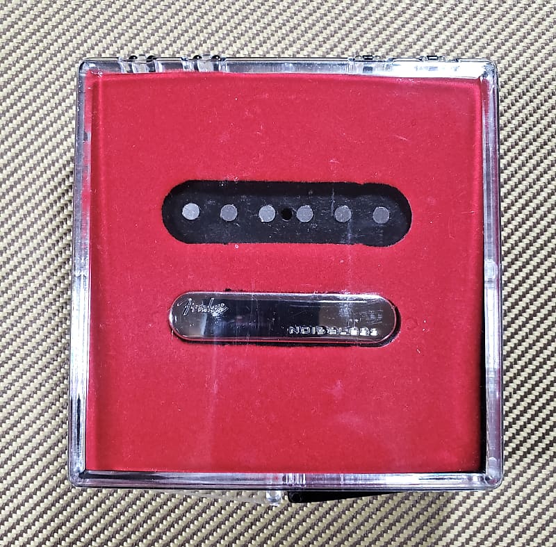 Fender Telecaster Pickup Set | Reverb