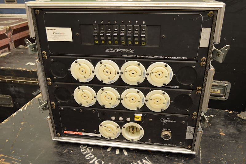 Motion Laboratories Modular Power Distribution and Motor | Reverb