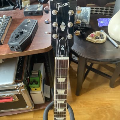 Gibson SG Standard 2014 Limited Edition with EVERTUNE install | Reverb