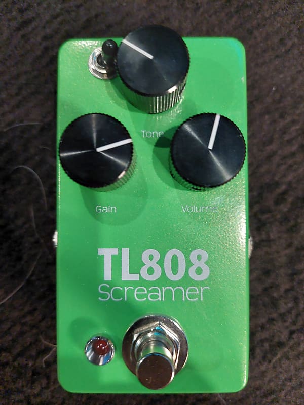 Tl Ts808 | Reverb