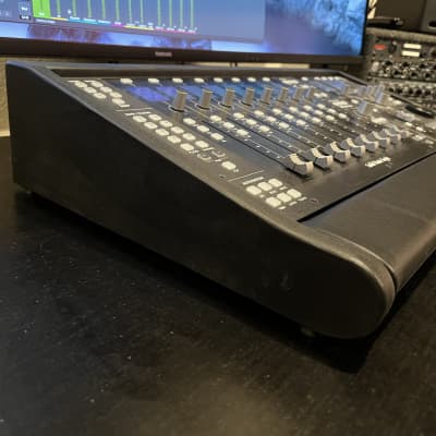 Mix Ends SSL desktop stand for UF8 & Uf1 Black 2024 - Black | Reverb