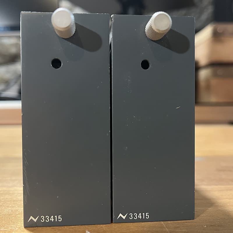 Neve 33415 1970's - Neve Gray | Reverb