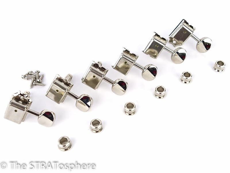 USA Fender Johnny Marr Jaguar TUNERS Stratocaster Strat | Reverb