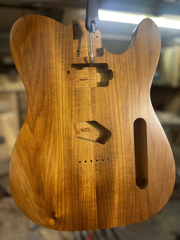 Telecaster ultra body | Reverb