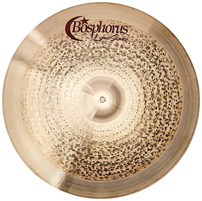 Bosphorus Cymbals 23" Lyric Ride | Reverb Canada