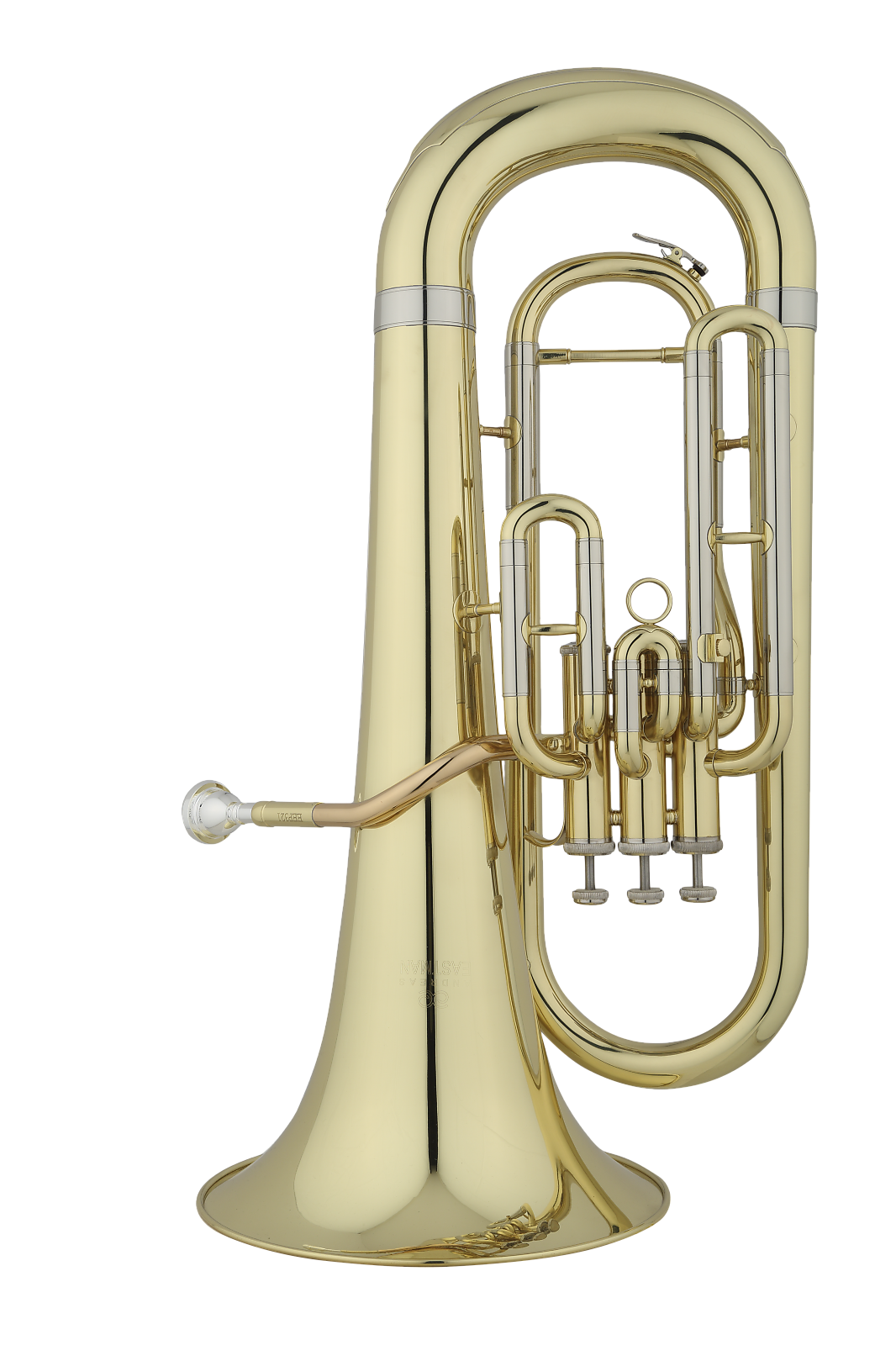 Eastman EEP321 3-Valve Euphonium | Reverb