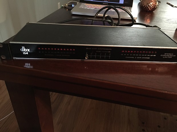 DBX 164 Vintage | Reverb