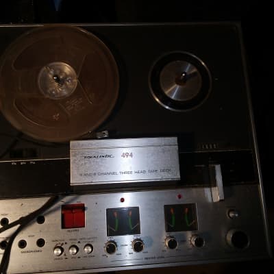 Pioneer 8 Track Tape Cartridge Player Recorder Deck H-R99 | Reverb