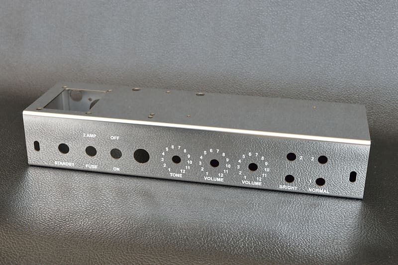 Fender 5E3 Tweed Deluxe DIY chassis | Reverb