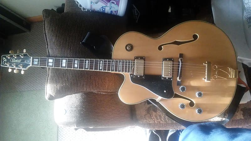 Vantage 655 Left Handed | Reverb