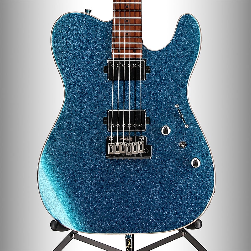 Cerberus Hermes 6VT - Blue Sparkle (R4) (89049) | Reverb