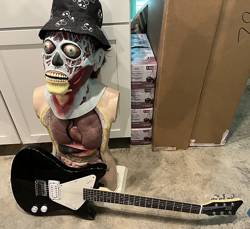 Upgraded First Act AL4042 222 series Adam Levine signature | Reverb