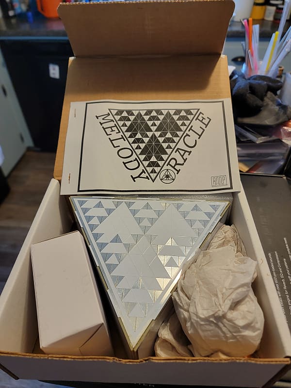 Amp Melody Oracle 2020 | Reverb