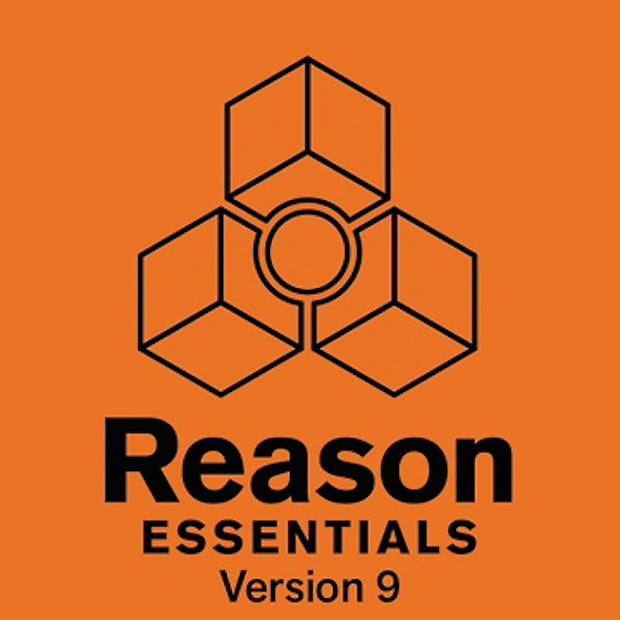 Propellerhead Reason 9 Essentials Mac & Pc Software DAW Boxed | Reverb