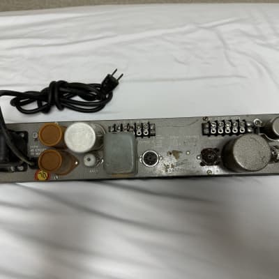 Altec 438C Compressor Amplifier 1960s - Green | Reverb