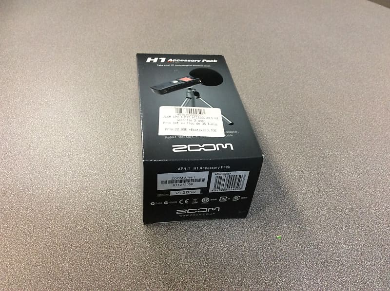 Zoom APH-1 Accessory Pack for H1 Handy Recorder | Reverb