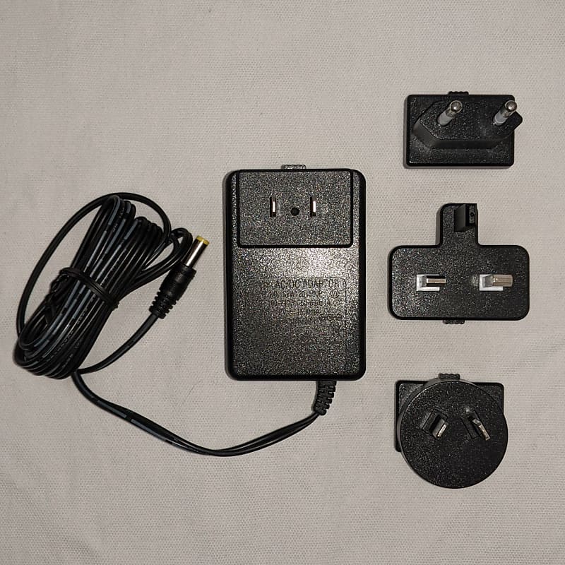 Helms-Man 12V Switching Power Adapter SEW1201500P | Reverb