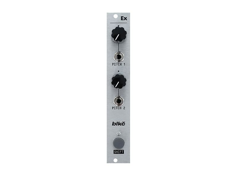 Blukać Endless Processor Expander Kit (Silver) | Reverb UK