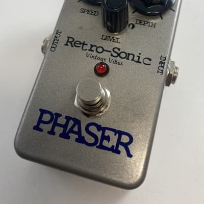 Retro-Sonic Phaser | Reverb