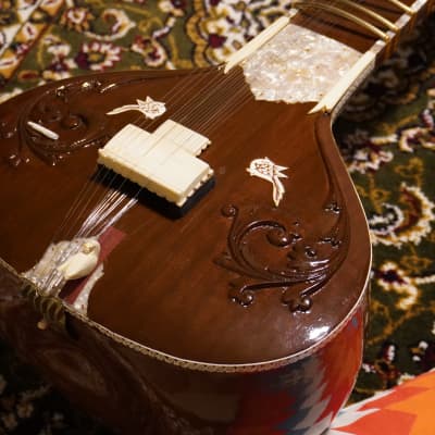 Professional Indian Sitar | Reverb