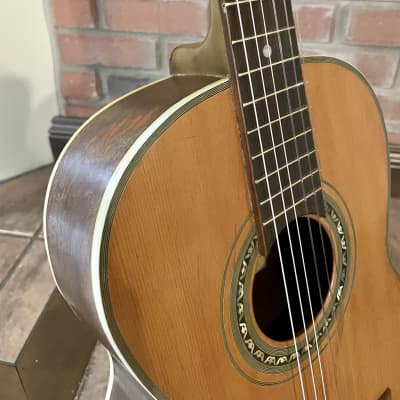 Suzuki Guitars No 10 - Japan, early 1970s | Reverb