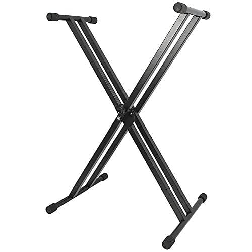Axus Rocket KXS02 Heavy Duty Keyboard Stand Double Braced - | Reverb