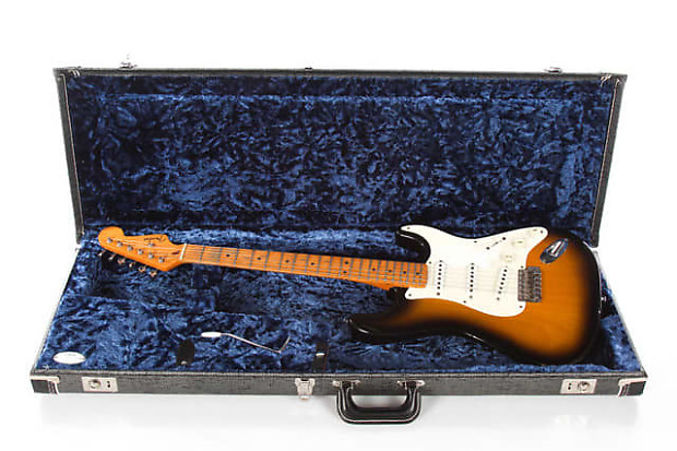 1986 Fender 1957 Reissue Stratocaster 57 RI Strat | Reverb