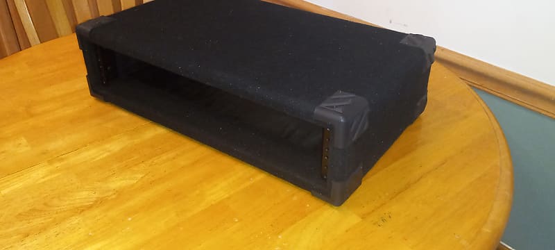 2 Space Rack Case | Reverb