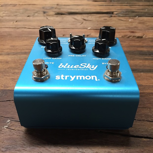 Strymon Blue Sky Reverb | Reverb