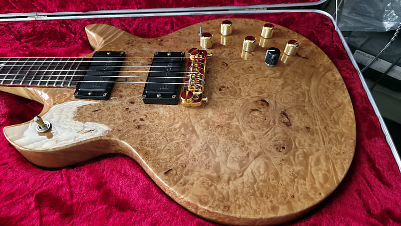 Moonstone Vulcan Deluxe 1982 (Collectors Grade) | Reverb