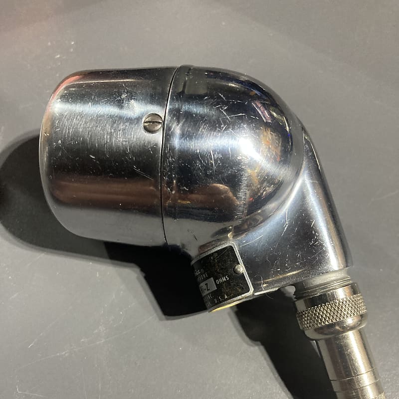 Electro-Voice 605 harp mic, harmonica microphone 60’s | Reverb