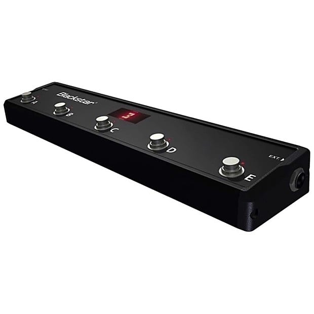 Blackstar FS-12 Multi-Function Foot Controller for ID:CORE | Reverb