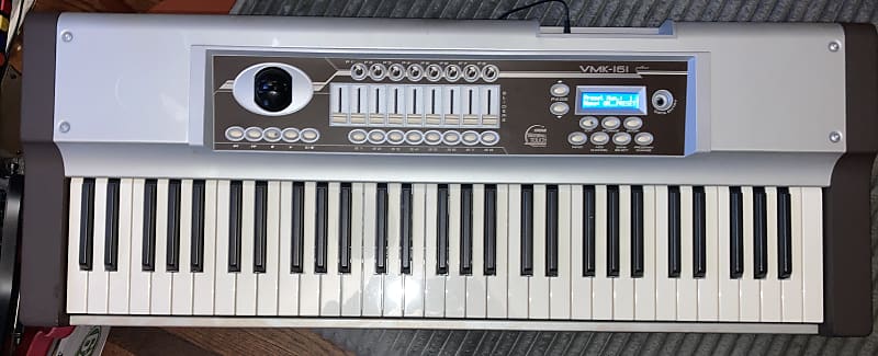 Studiologic Studio logic Vmk 161 Plus Organ 61-Key | Reverb