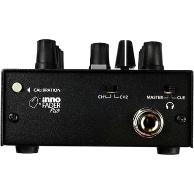 Raiden RPM-100 Portable 2-Channel DJ Mixer Regular | Reverb