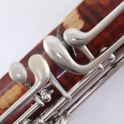 Heckel Model 41i Bassoon Serial Number 9959 EXCELLENT | Reverb