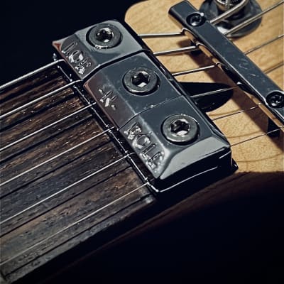 Lok-N-Roll Compensated Locking Floyd Rose™️ Guitar Nut | Reverb