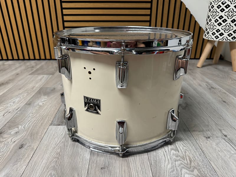 Vintage TAMA Imperialstar 14"x 10" Rack Tom Drum / | Reverb UK